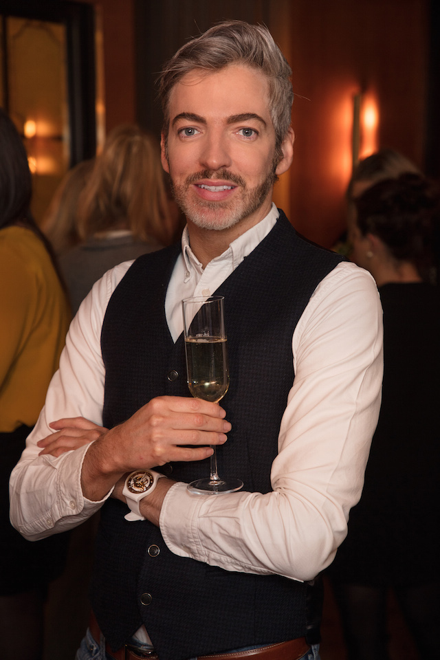 Dylan St Paul - VIP Magazine