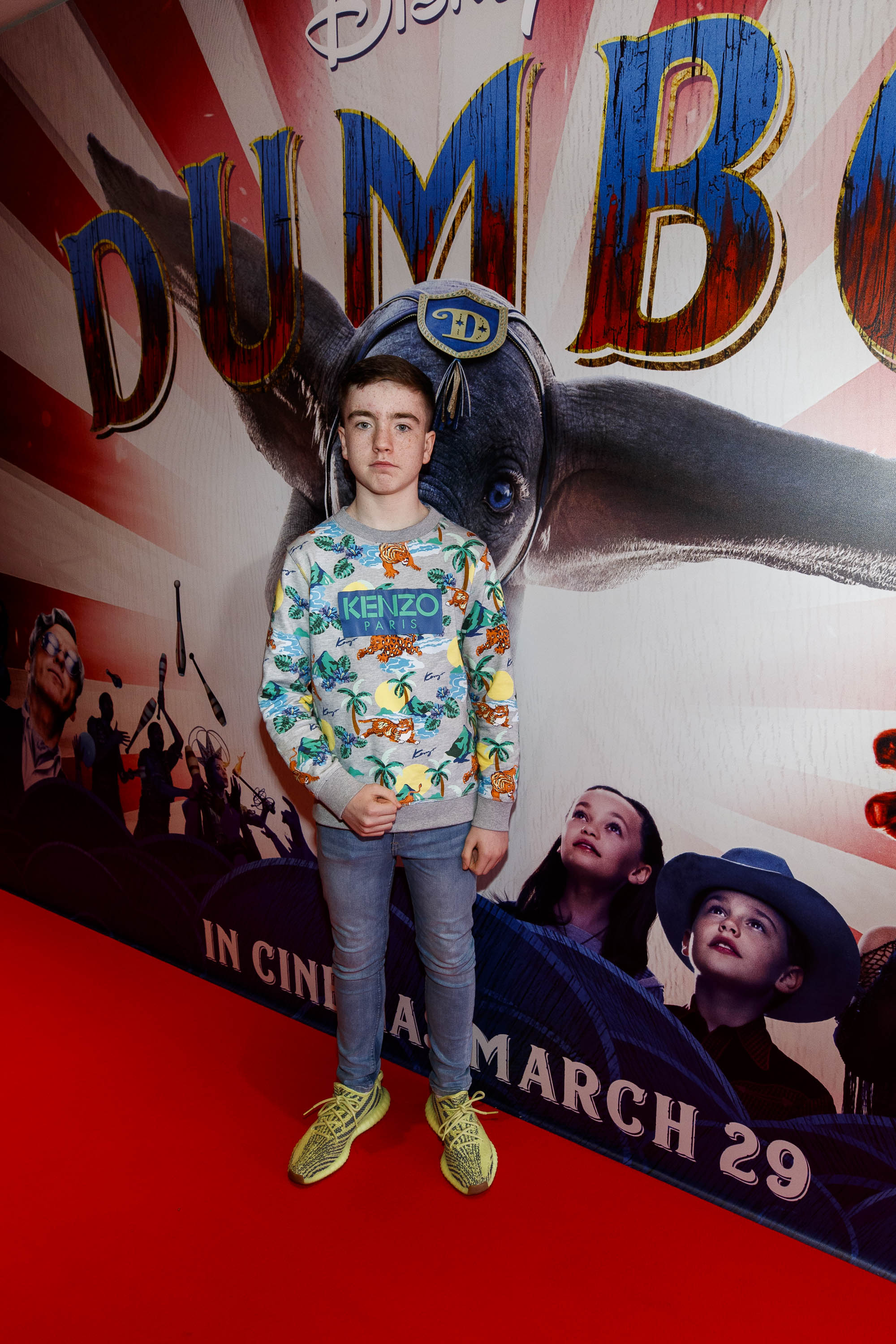 Dumbo Premiere 006 - VIP Magazine