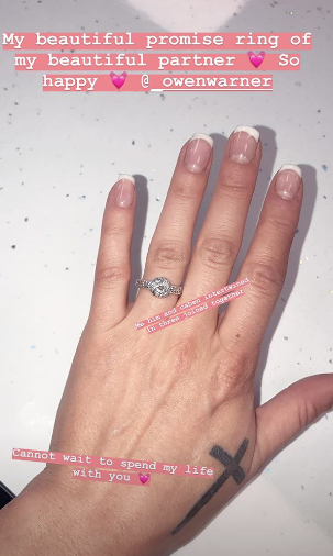 Stephanie ring - VIP Magazine