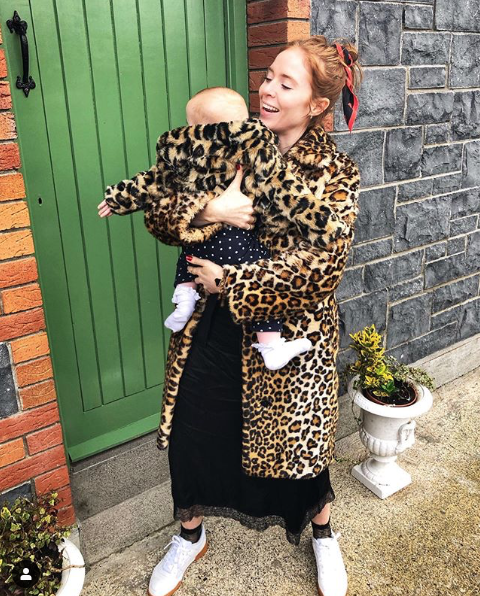 Angela Scanlon - VIP Magazine