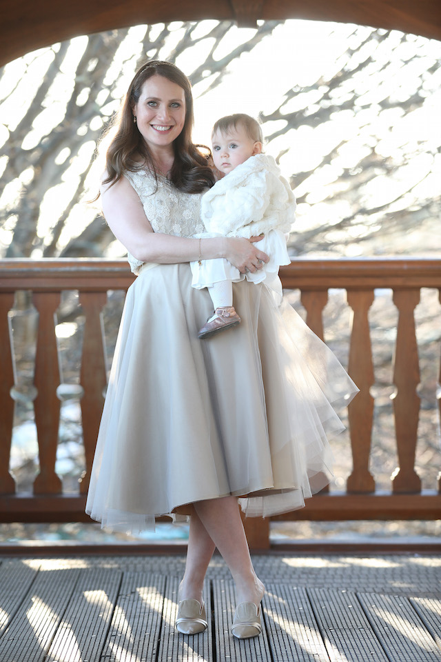 Sonia Harris Pope and Ruby Harris Pope - VIP Magazine