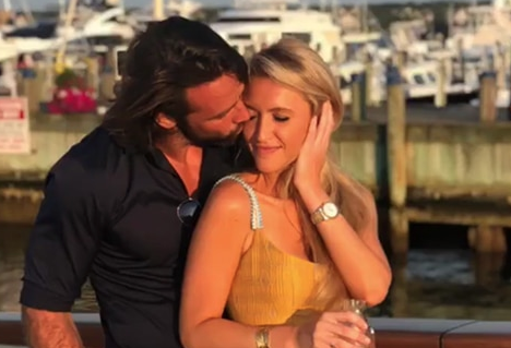Ben Foden and wife, Jackie Belanoff Smith welcome a baby girl - VIP ...