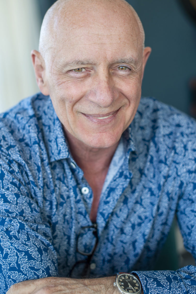 Mark Cagney makes a suprise return to Ireland AM after four years