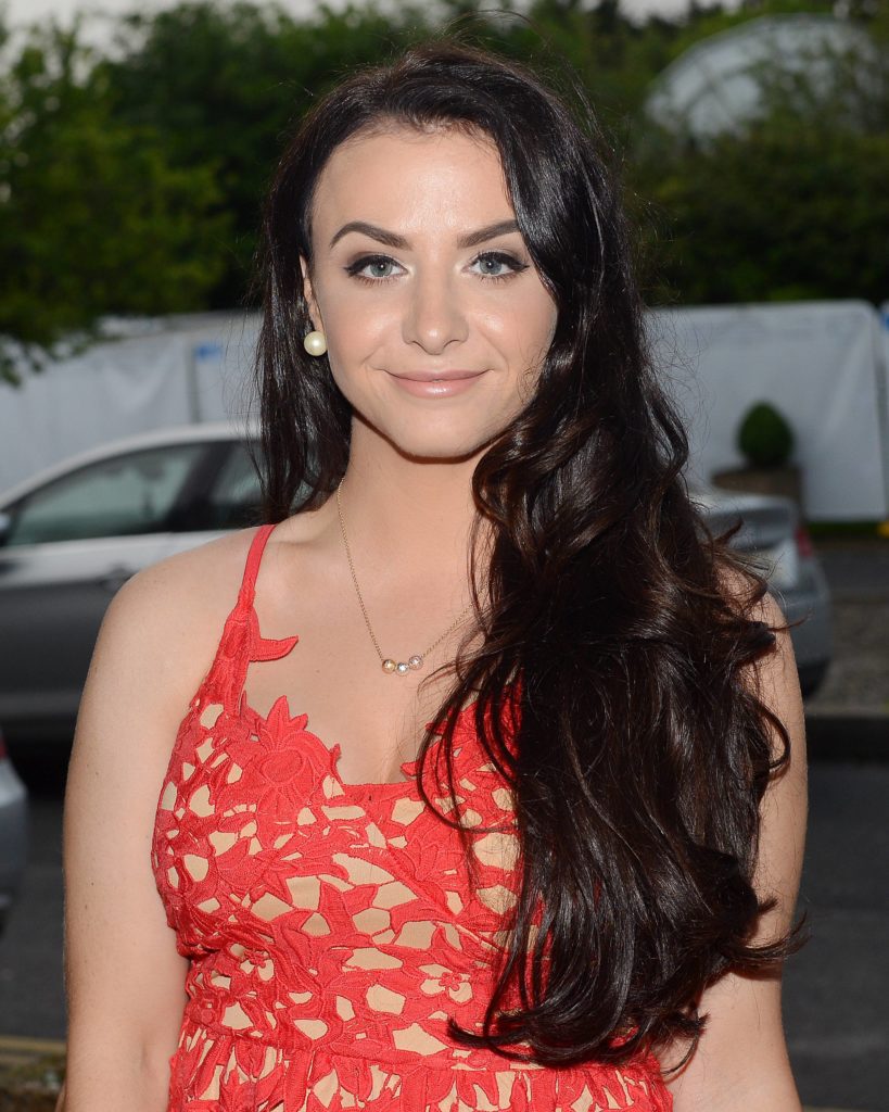 Fair City star Amilia Stewart shares first look at her fairy tale ...