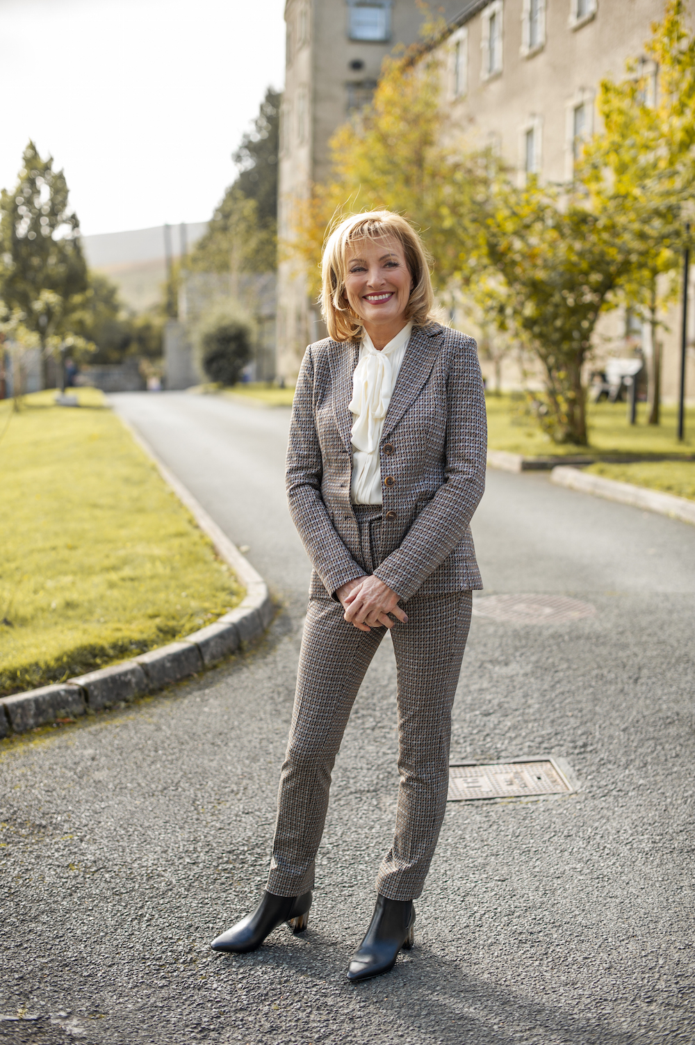 Mary Kennedy on family life, career plans and hopes for the future ...