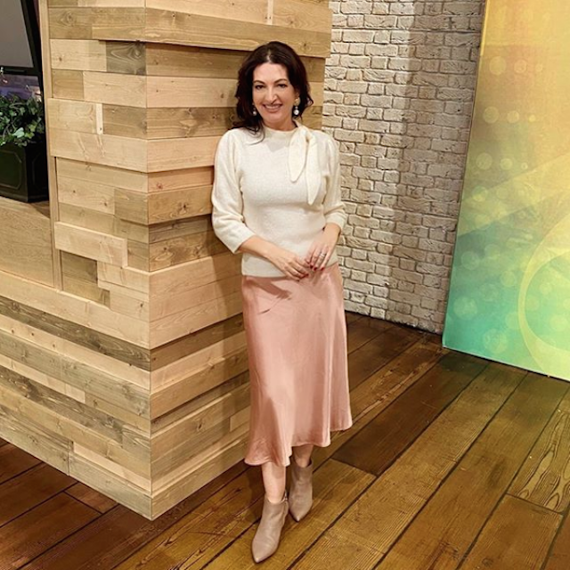 Steal her style! Get Maura Derrane's fabulous winter outfit for under € ...