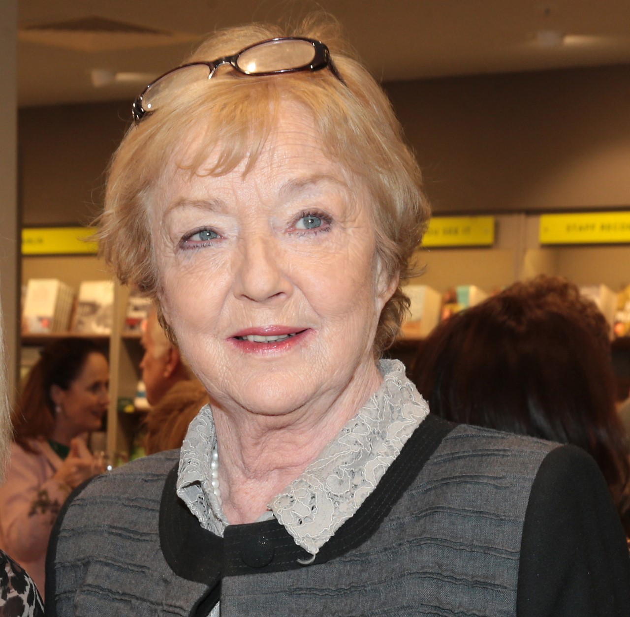 Marian Finucane to be laid to rest tomorrow - VIP Magazine