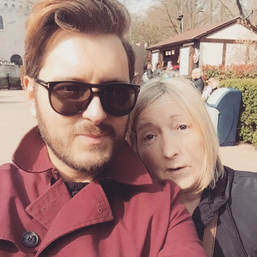 Brian Dowling Opens Up About The Death Of His Mother And Having ...