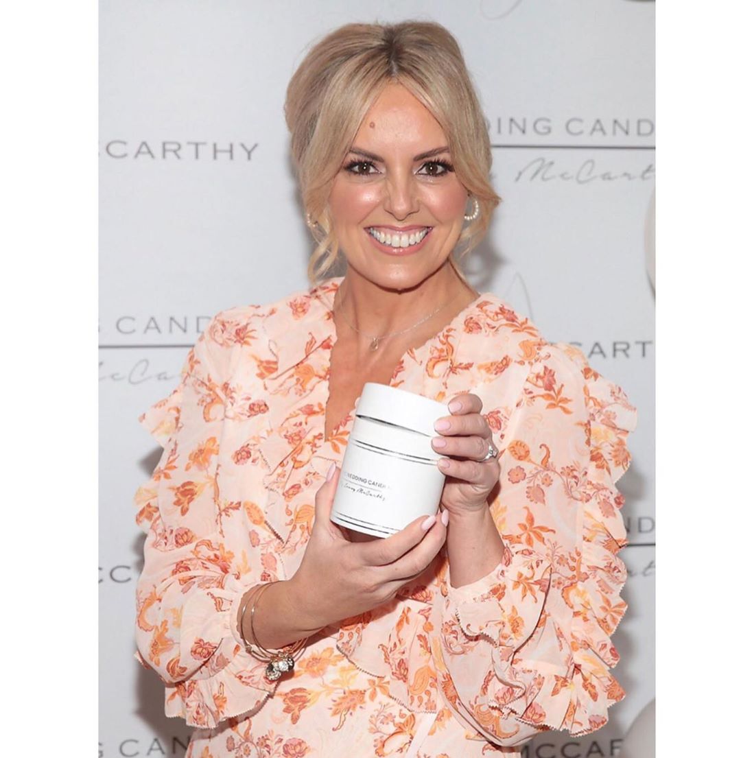 Secret to success with photographer Jenny McCarthy: "Hard work pays off ...