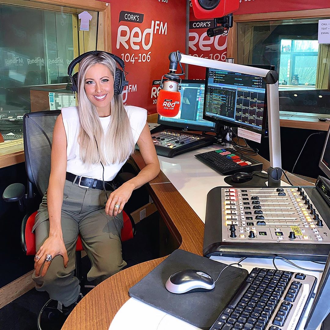Lisa Jordan Begins Her New Role As Radio Presenter - VIP Magazine