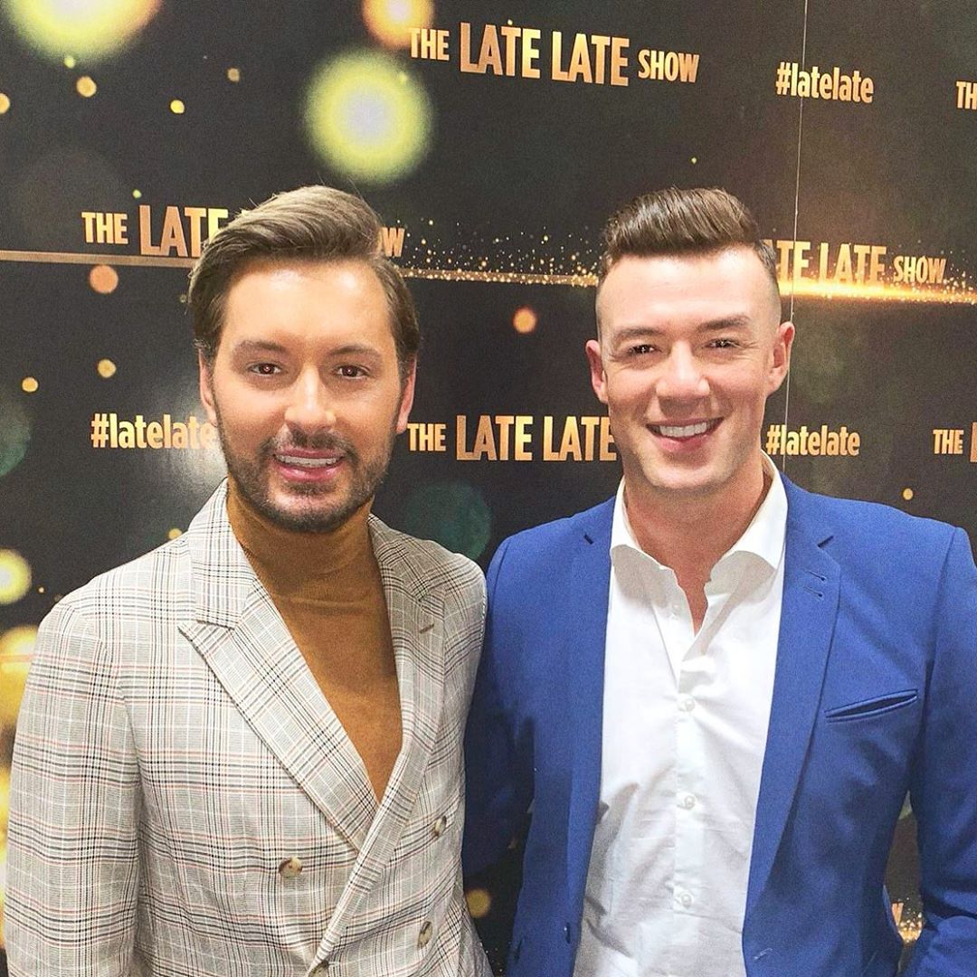 Brian Dowling Opens Up About The Death Of His Mother And Having ...