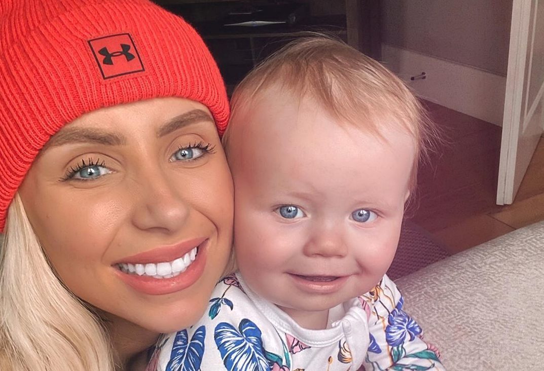 Irish influencers get creative with their kids while social distancing ...