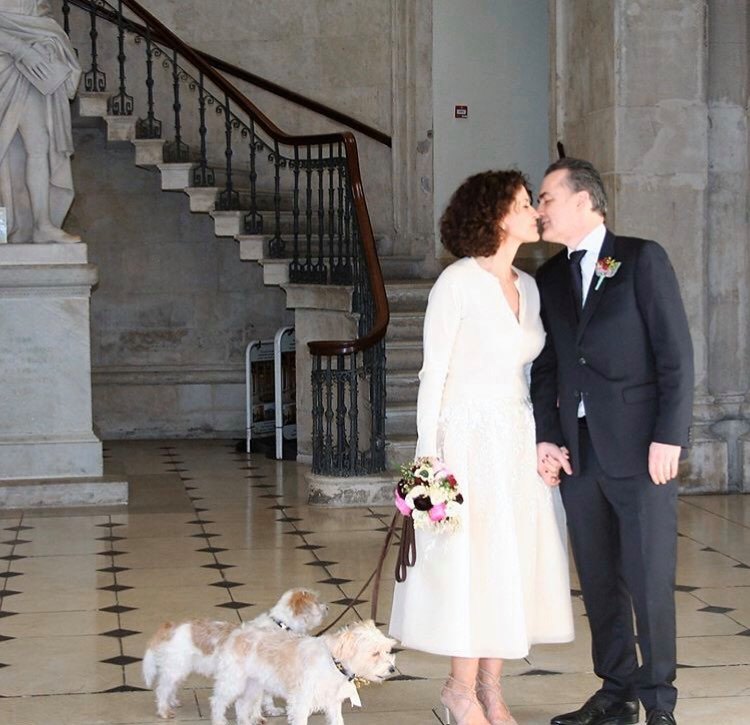 Helen Cody shares gorgeous wedding snaps to celebrate anniversary - VIP ...