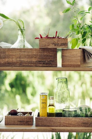 h&m box - VIP Magazine