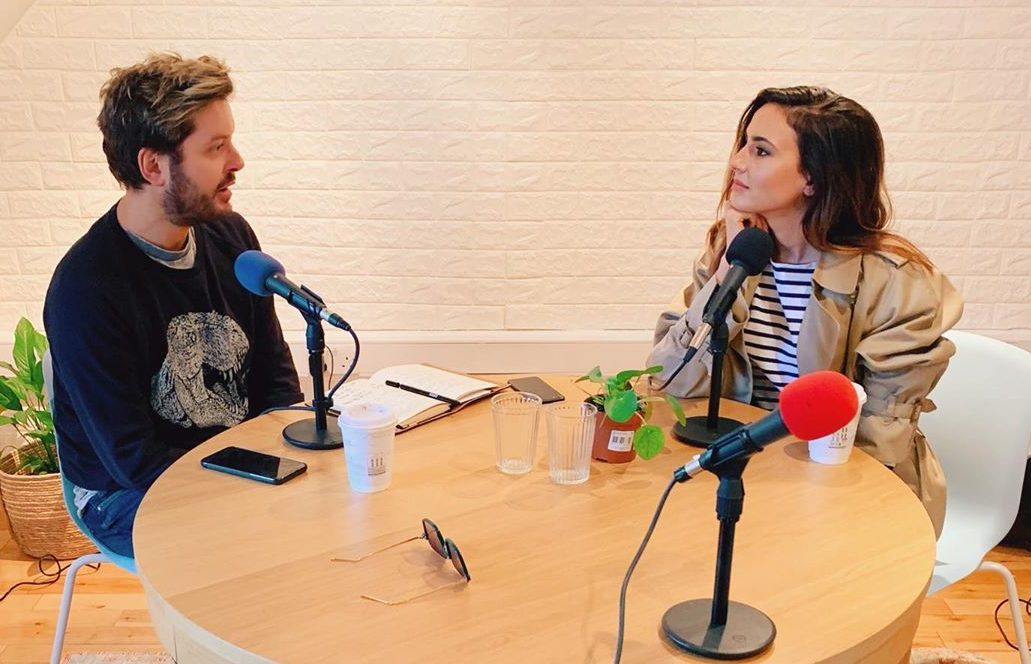 New podcasts from Brian Dowling, Aimee Connolly, Angela Scanlon and ...