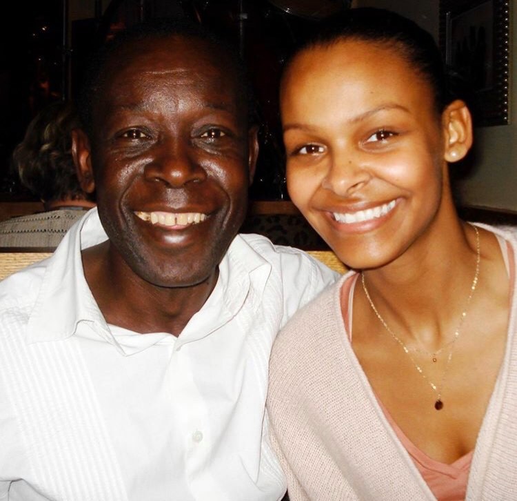 Samantha Mumba shares heartbreak over the loss of her dad - VIP Magazine