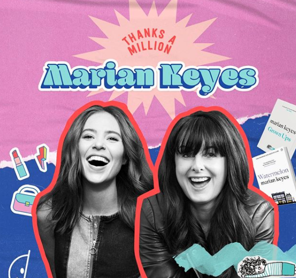 New podcasts from Brian Dowling, Aimee Connolly, Angela Scanlon and ...