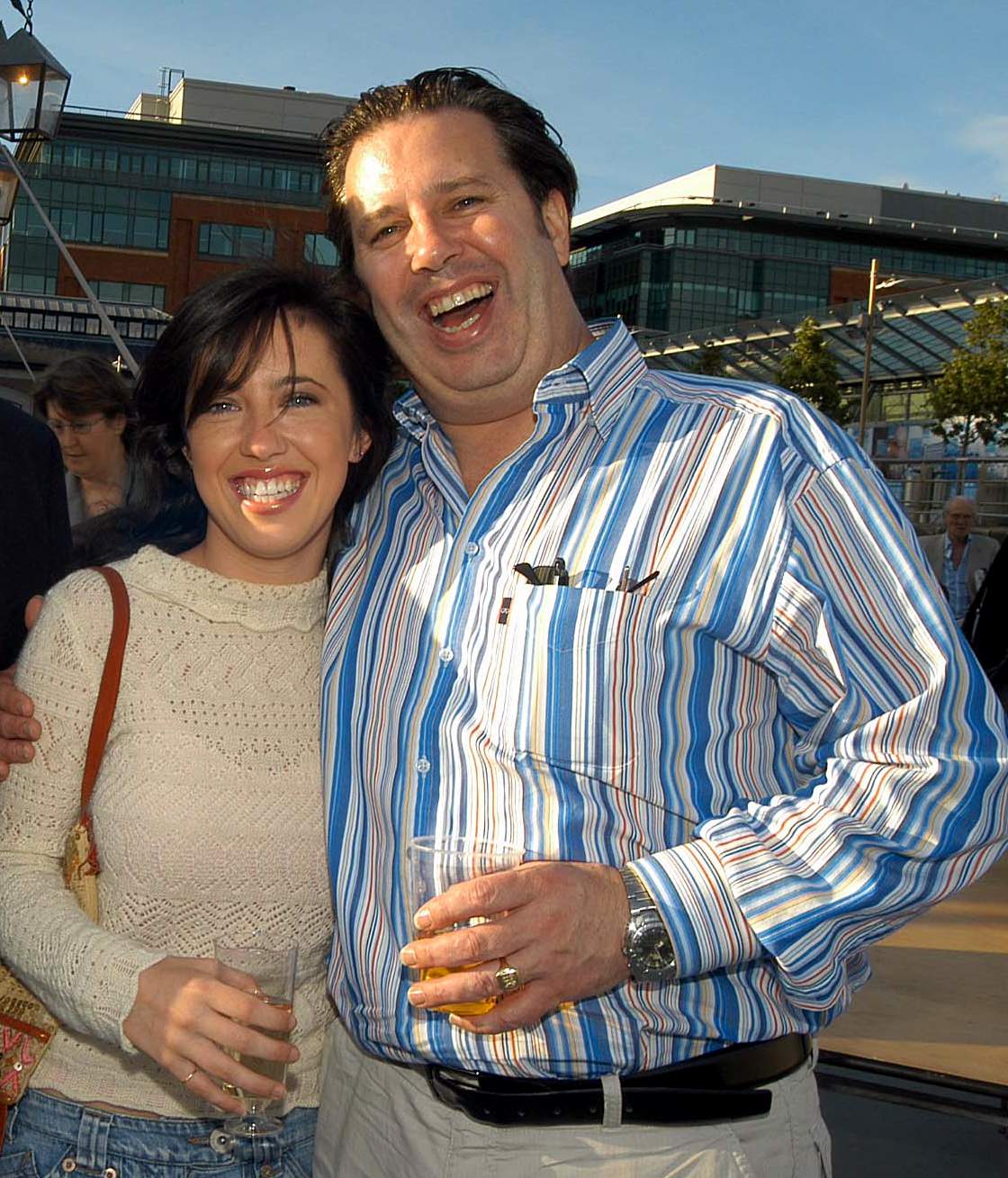 Gerry Ryan's former partner Melanie shares grief on the 10th ...