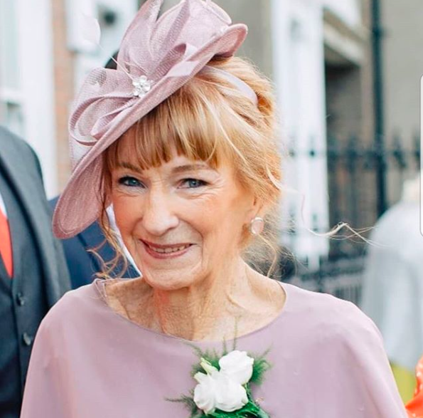 Model Sarah Morrissey shares heartbreak following the death of her mum ...