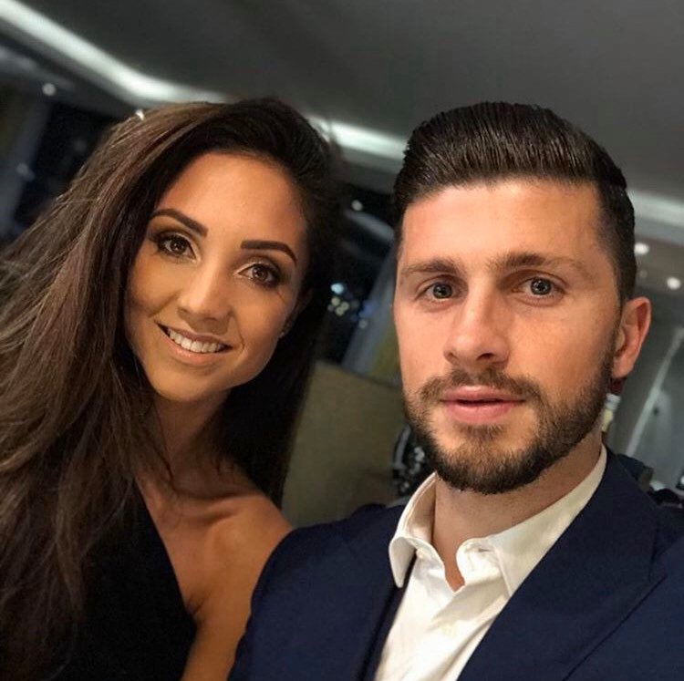 Kayleah Long shares rare wedding snaps as she marks 7th anniversary ...