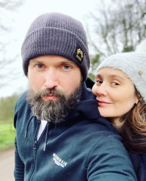 Irish Hollyoaks star Emmett Scanlan shares baby scan as he reveals ...