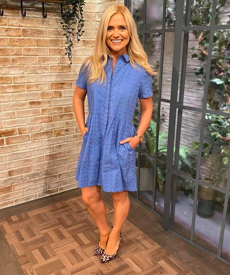 Post lockdown 'do! Karen Koster debuts brand new look following trip to ...