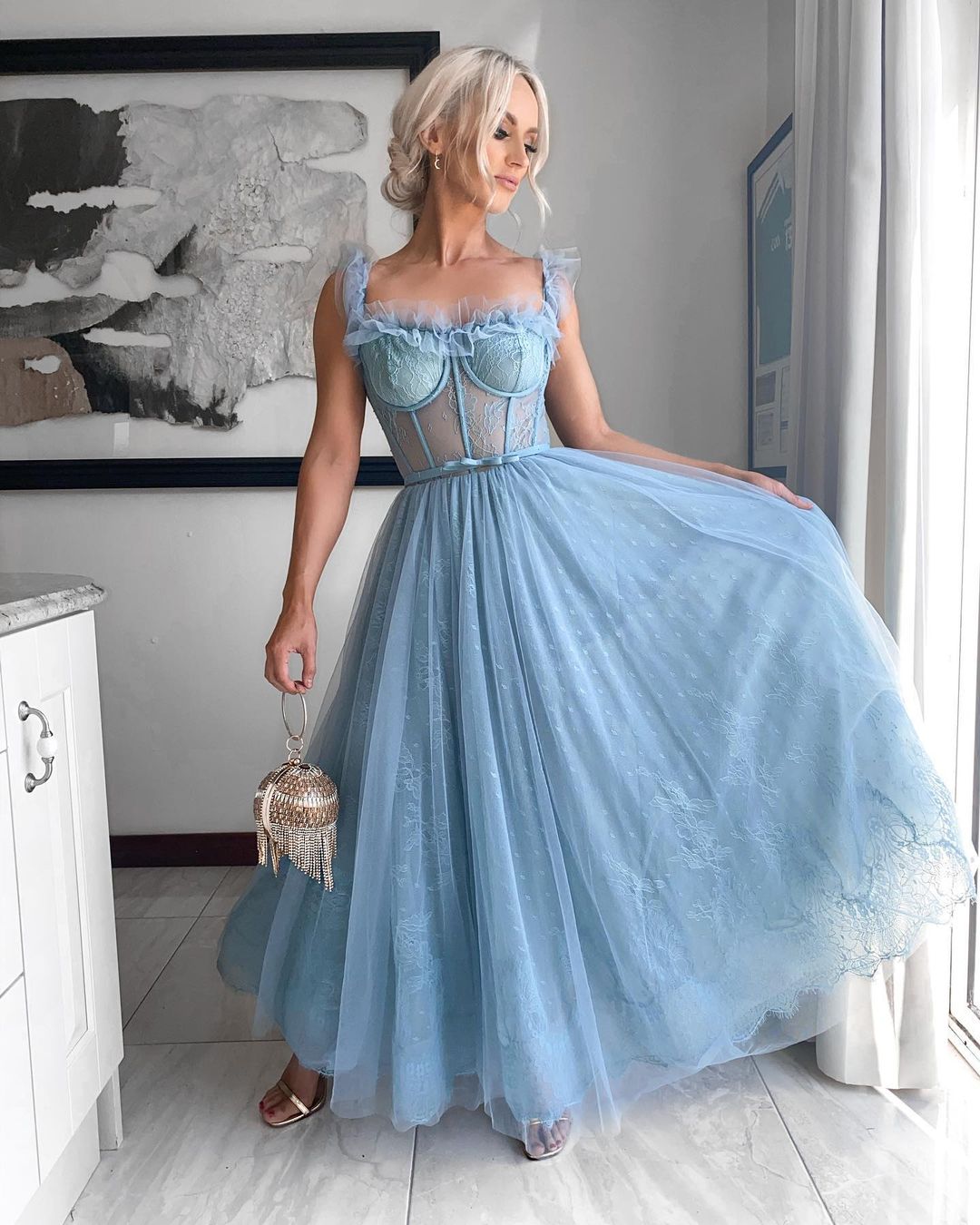 Style Secrets with Niamh de Brún: "Wearing what you feel most ...