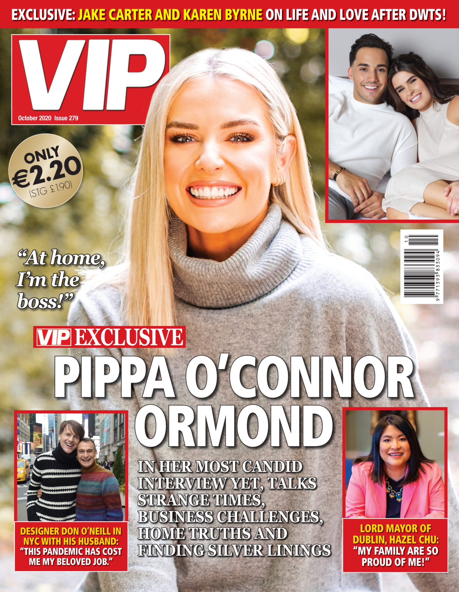 Take a look inside the brand new issue of VIP Magazine - VIP Magazine