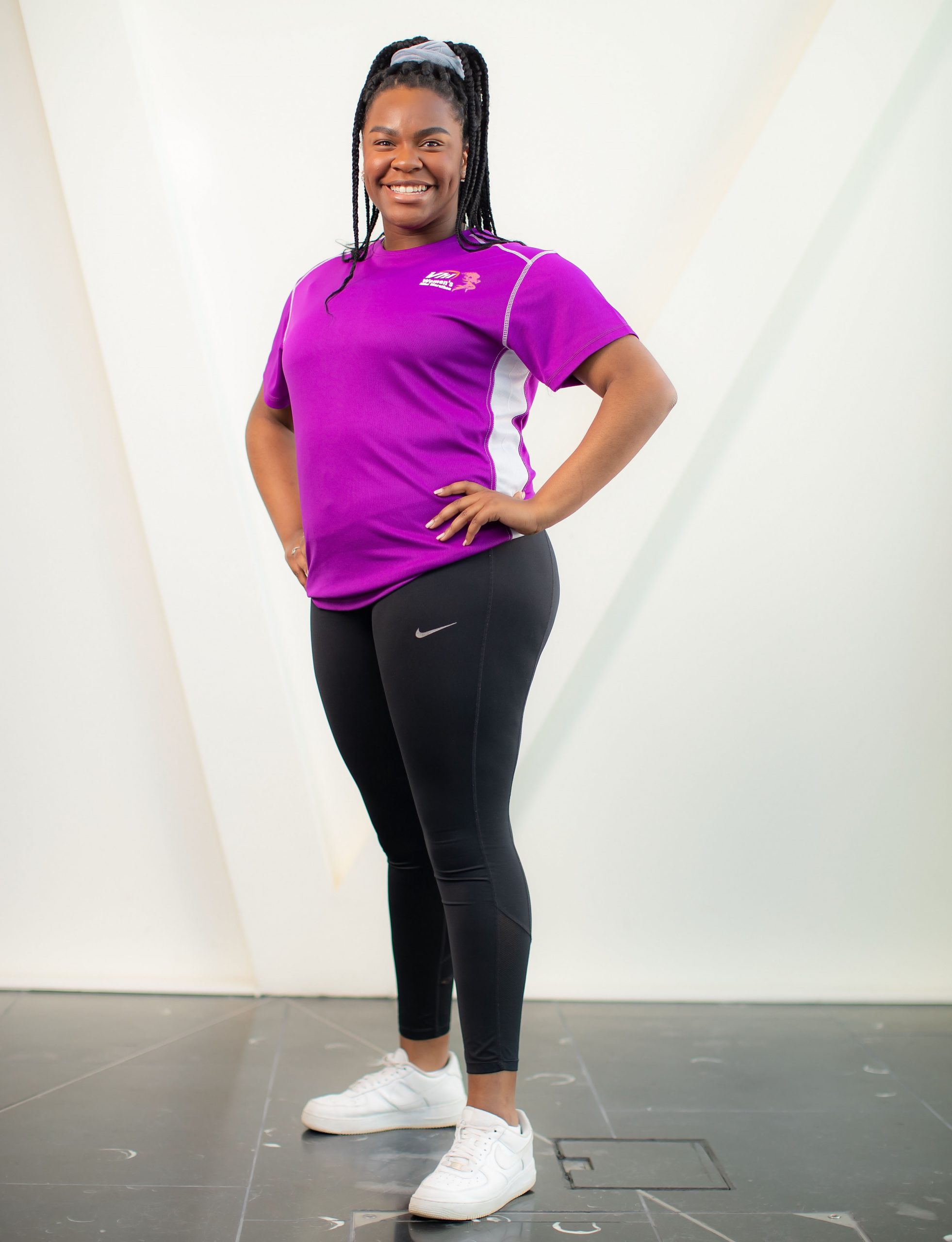 The Fitness Files with Demi Isaac Oviawe as she begins the VHI virtual ...