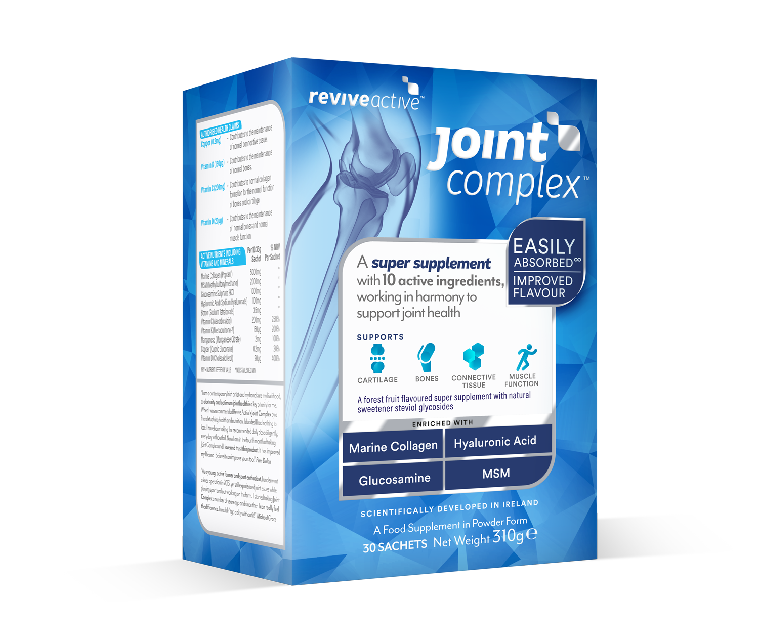 Need additional joint support? Here's why you should be taking Joint ...
