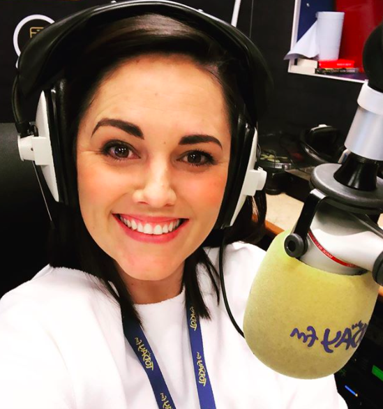 Today FM presenter Paula MacSweeney welcomes beautiful baby girl - VIP ...