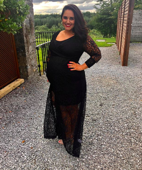 Today FM presenter Paula MacSweeney welcomes beautiful baby girl - VIP ...