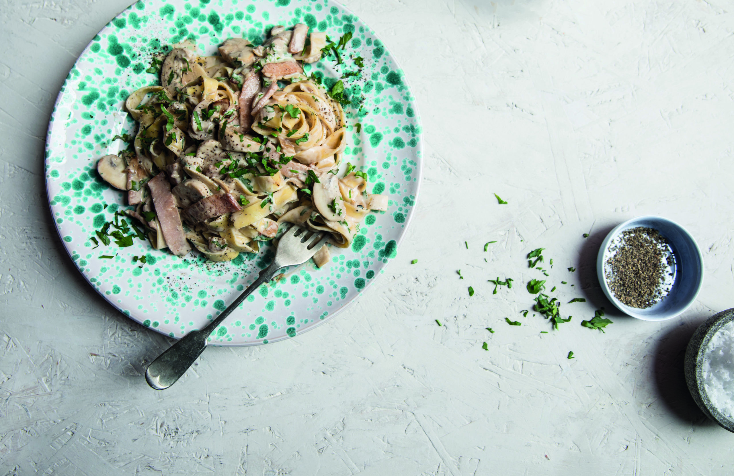 Looking for some dinner inspo? Try this smoked turkey rasher and ...