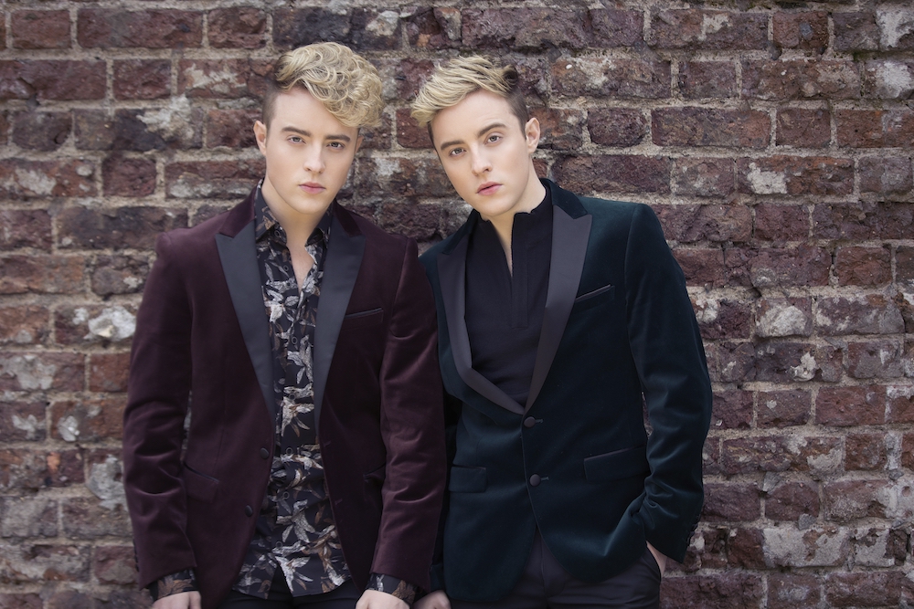 Jedward open up about the loss of their mum, plans for turning 30 and ...