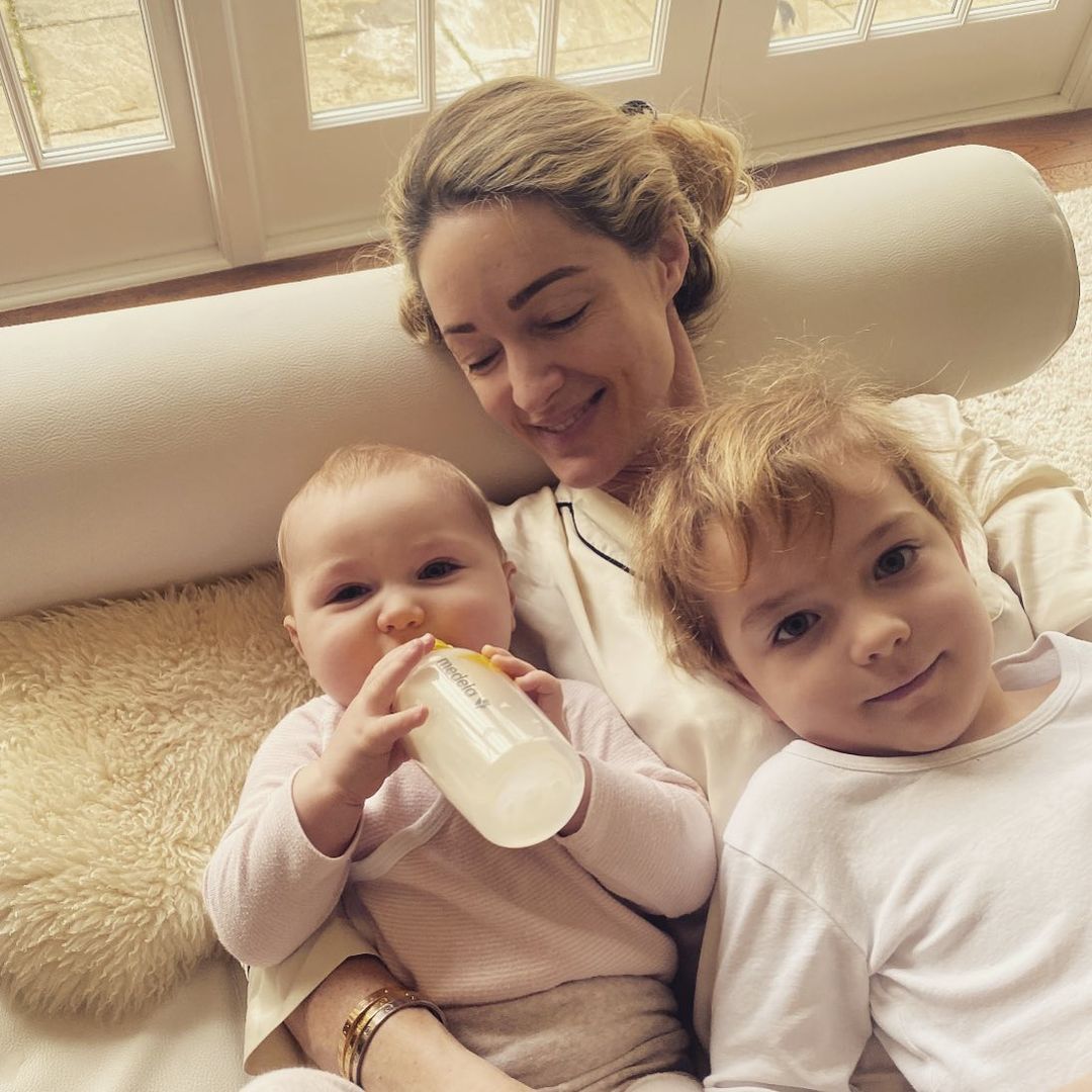 Storm Keating opens up about emergency spinal surgery last month; "It ...