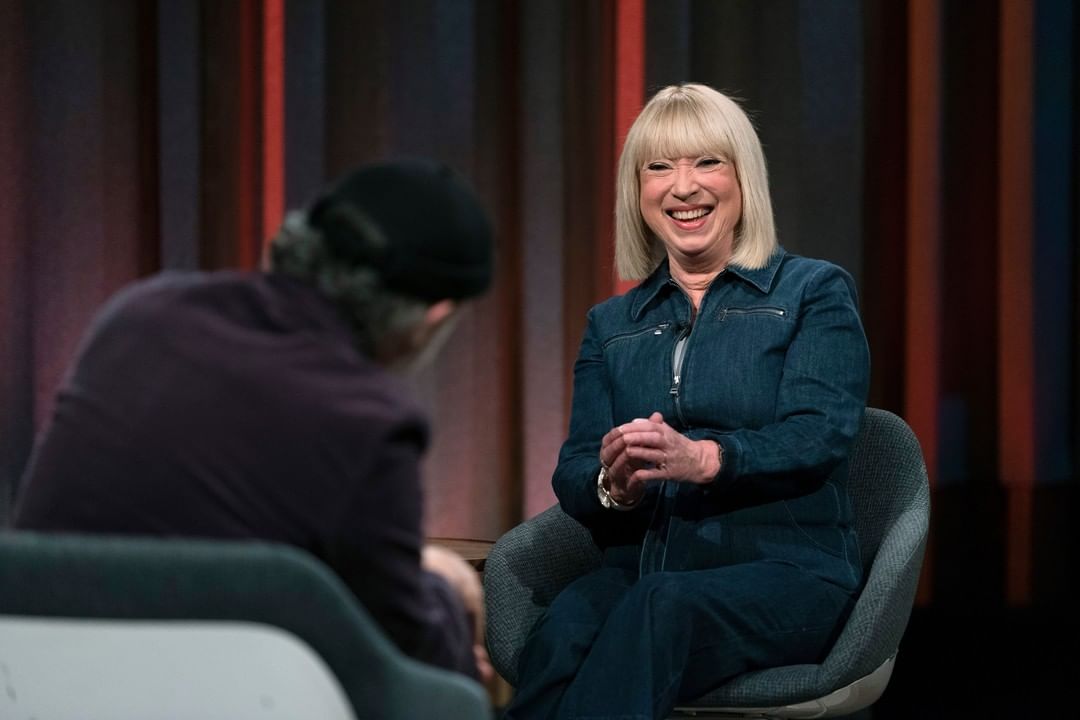 Ann Doyle receives incredible response to Tommy Tiernan interview - VIP ...