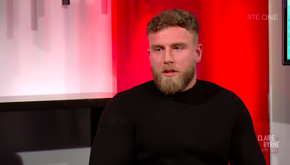 matty gilbert - VIP Magazine