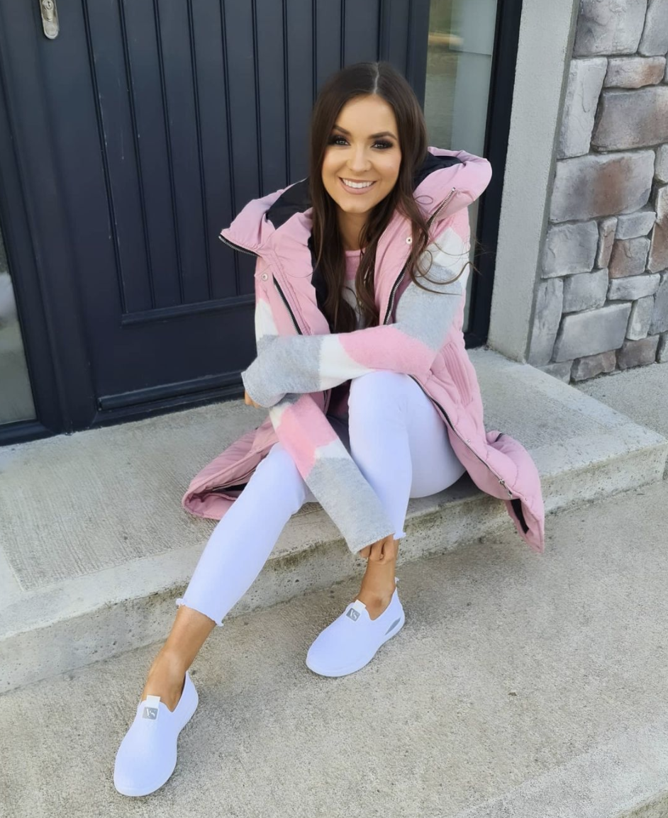 Influencer Rachel Gorry marks late husband's anniversary in a very ...