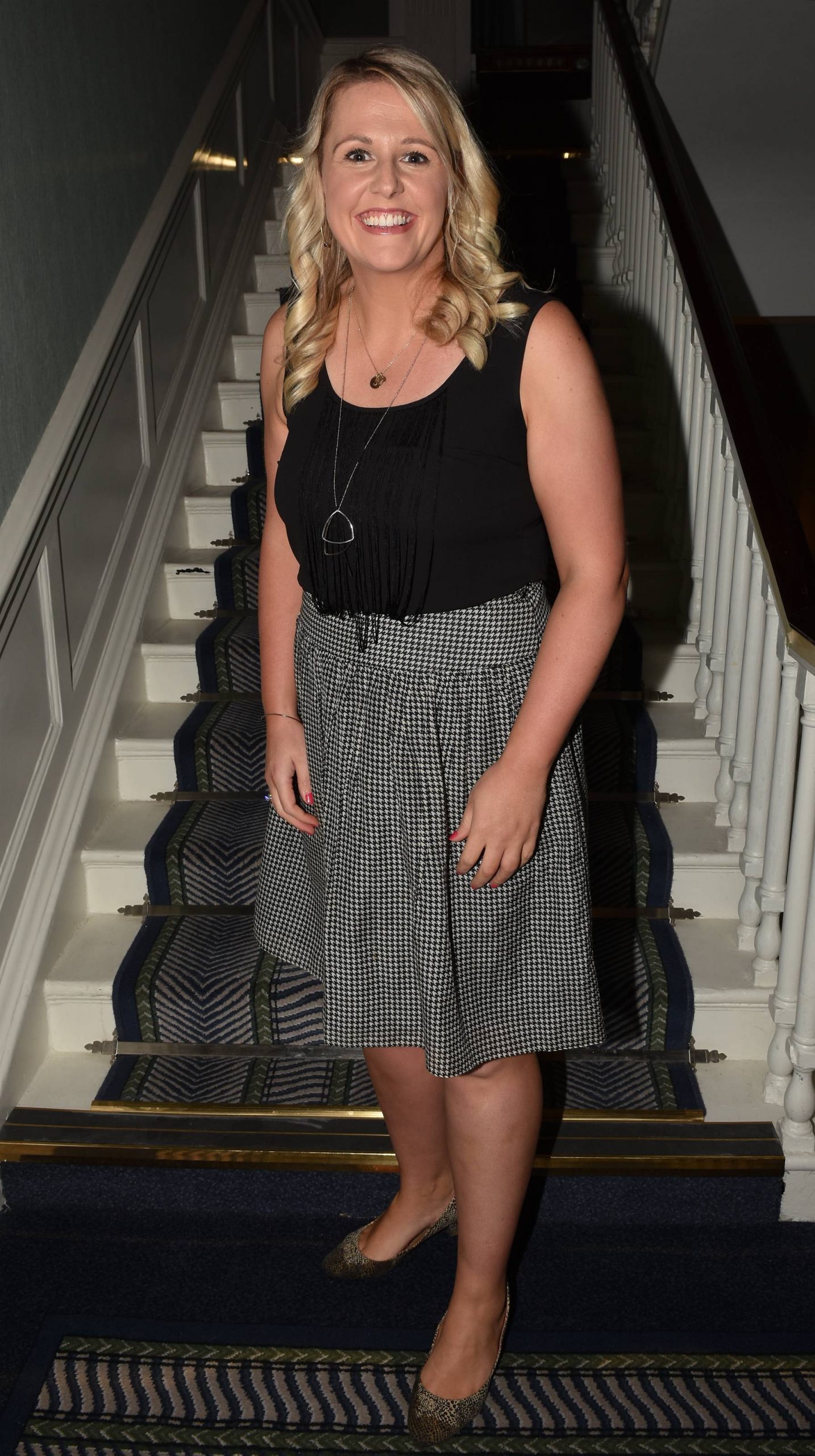 Jacqui Hurley reveals how the death of brother Sean changed her outlook ...