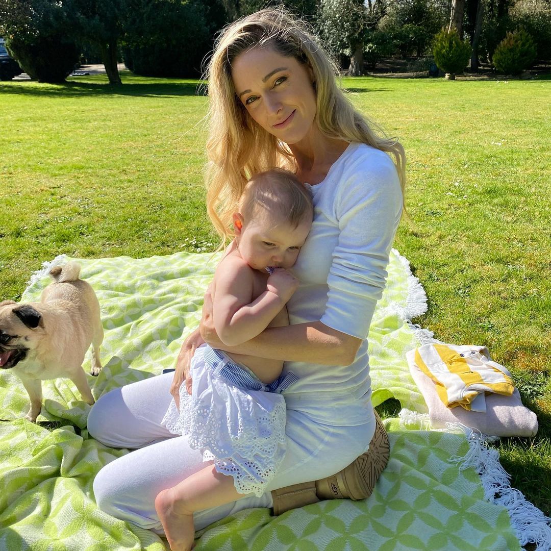Storm Keating shares emotional post as she addresses body shaming; "I ...