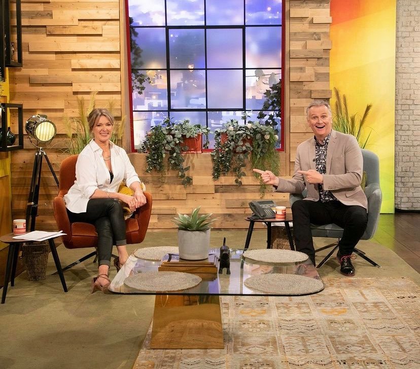Viewers full of praise as Rachel Allen guest presents RTE's Today Show ...