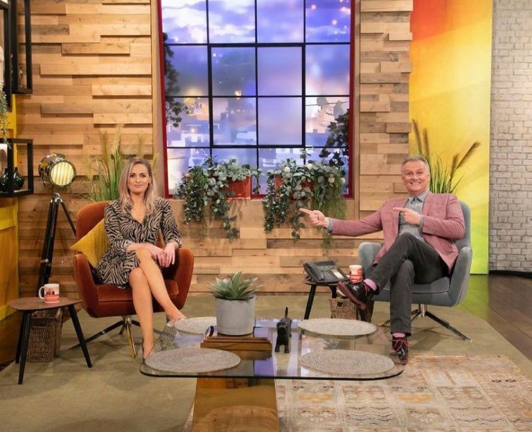Dáithí Ó Sé reveals he has not ruled out returning to teaching - VIP ...