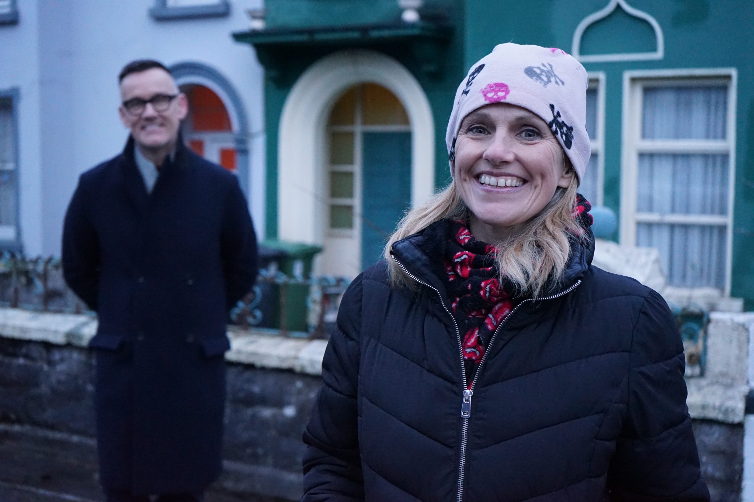 Sharon Shannon admits she turned to music following the death of her ...