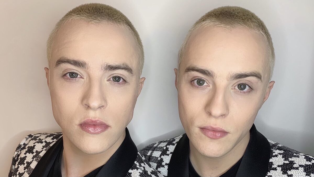 'Wish we could hug you' Jedward share touching tribute to late mother ...