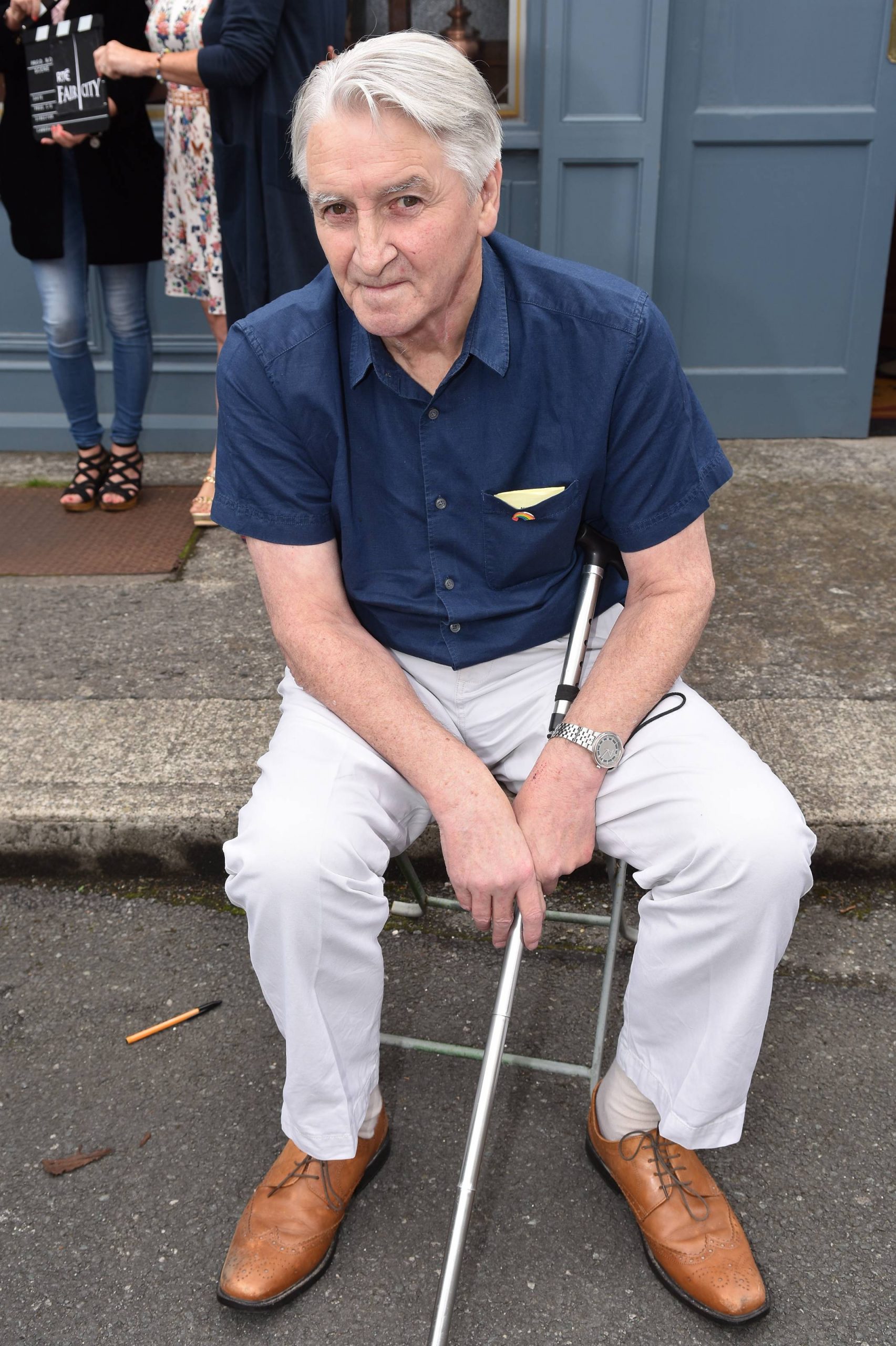 Fair City actor Jim Bartley opens up about health diagnosis after being ...