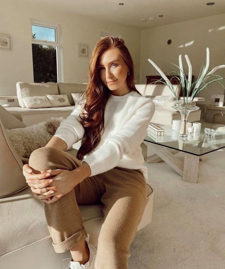 Erika Fox admits she’s “dreading” wedding planning