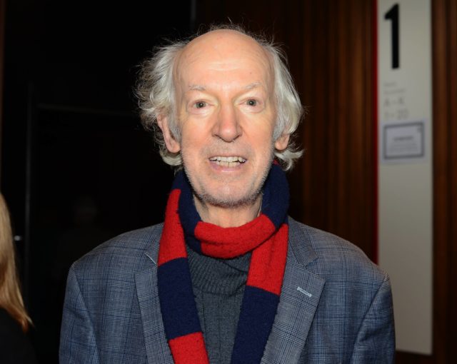 Friends and fans continue to pay tribute to Irish Actor Tom Hickey ...