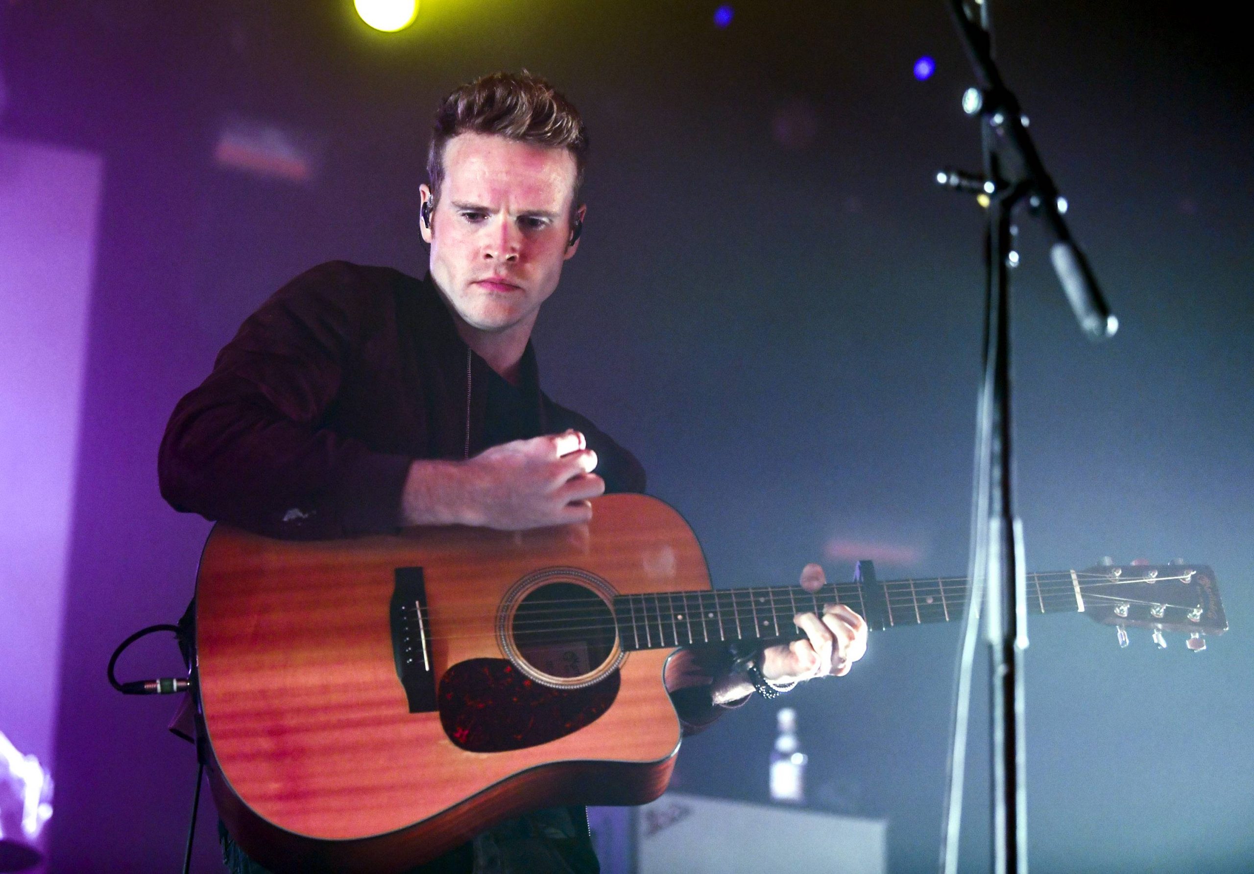 Kodaline frontman, Steve Garrigan, announces memoir set to be released ...