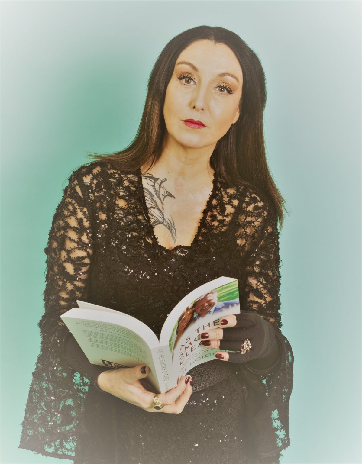 Zoe Holohan's inspiring story of love, loss and survival as she ...