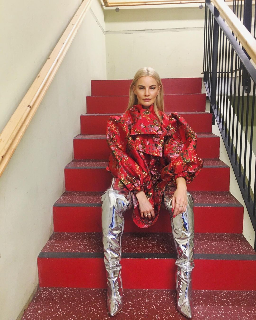 Irish singer, Lyra opens up about how emotional she felt performing ...